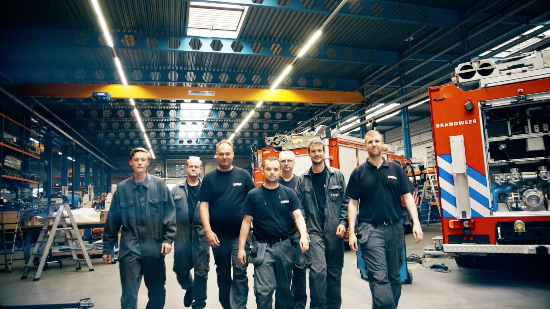 Professionele brandbestrijding | Kenbri Fire Fighting