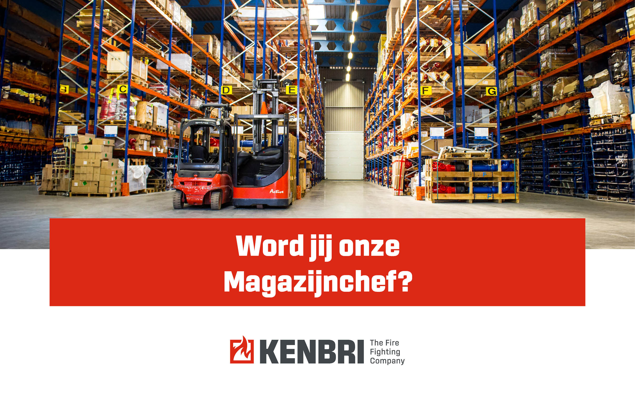 Werken bij Kenbri | Vacatures