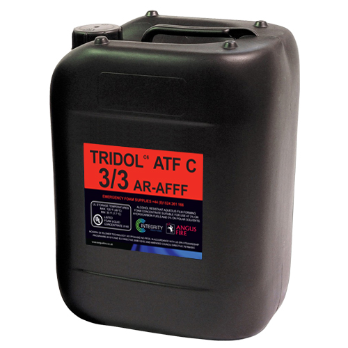 Angus Tridol C AFFF - ARC 3x3 schuimconcentraat