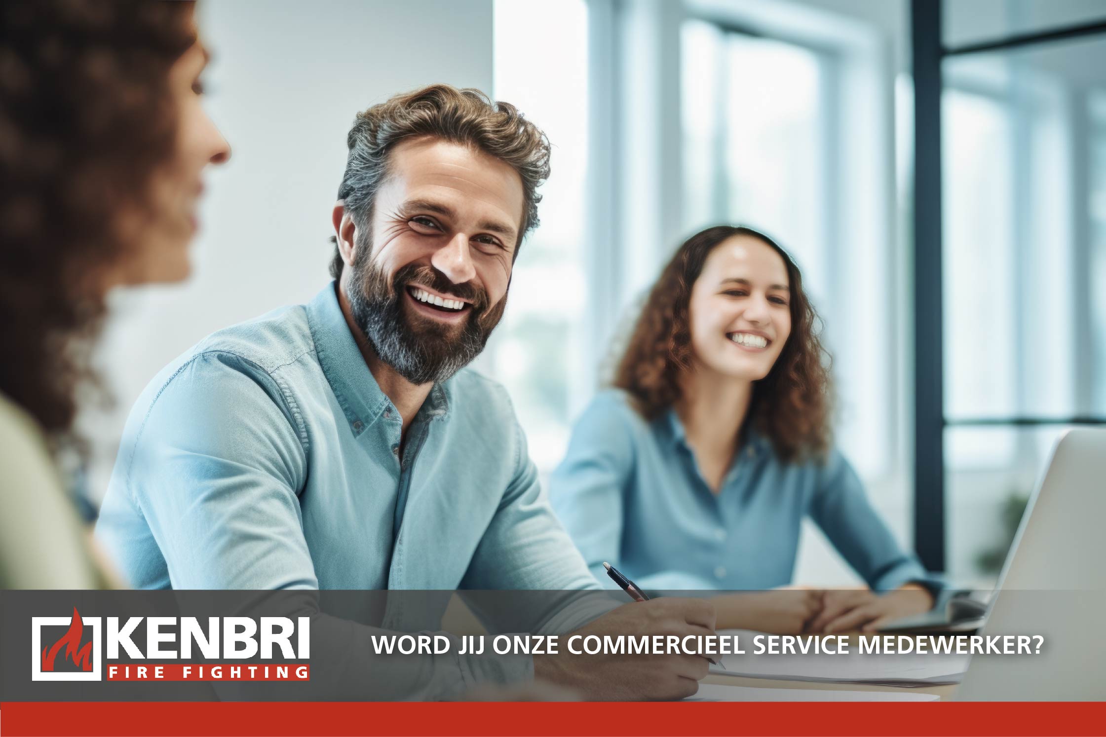 Werken bij Kenbri | Vacatures