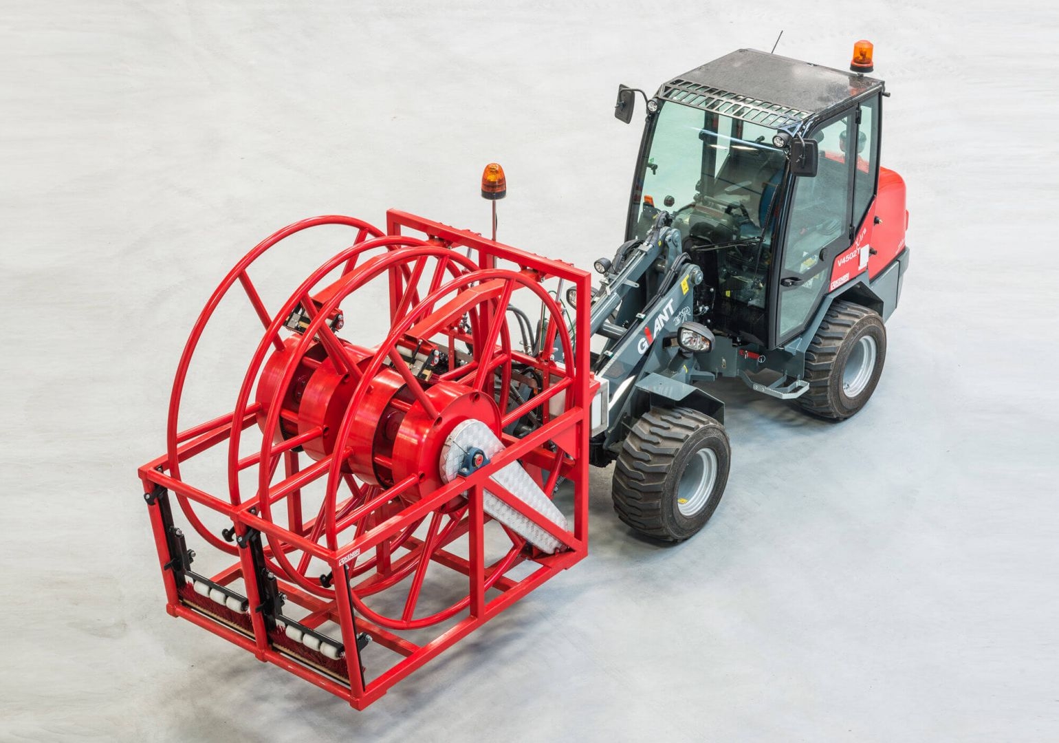 HRU (Hose Retrieval Unit) :: Kenbri